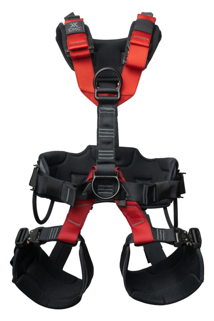 ATOM™ RESCUE HARNESS – SARESS Safety & Rescue Solutions