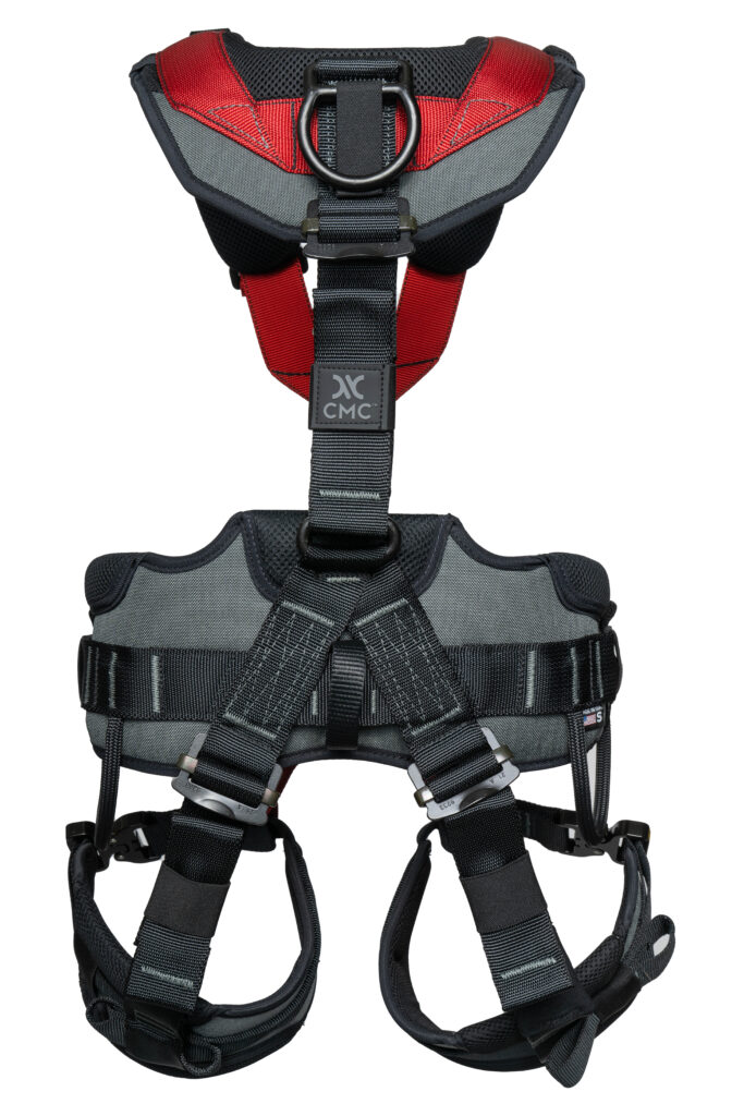 ATOM™ RESCUE HARNESS – SARESS Safety & Rescue Solutions